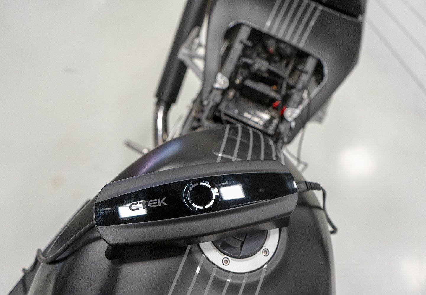 SET CTEK CS ONE A - aprtech