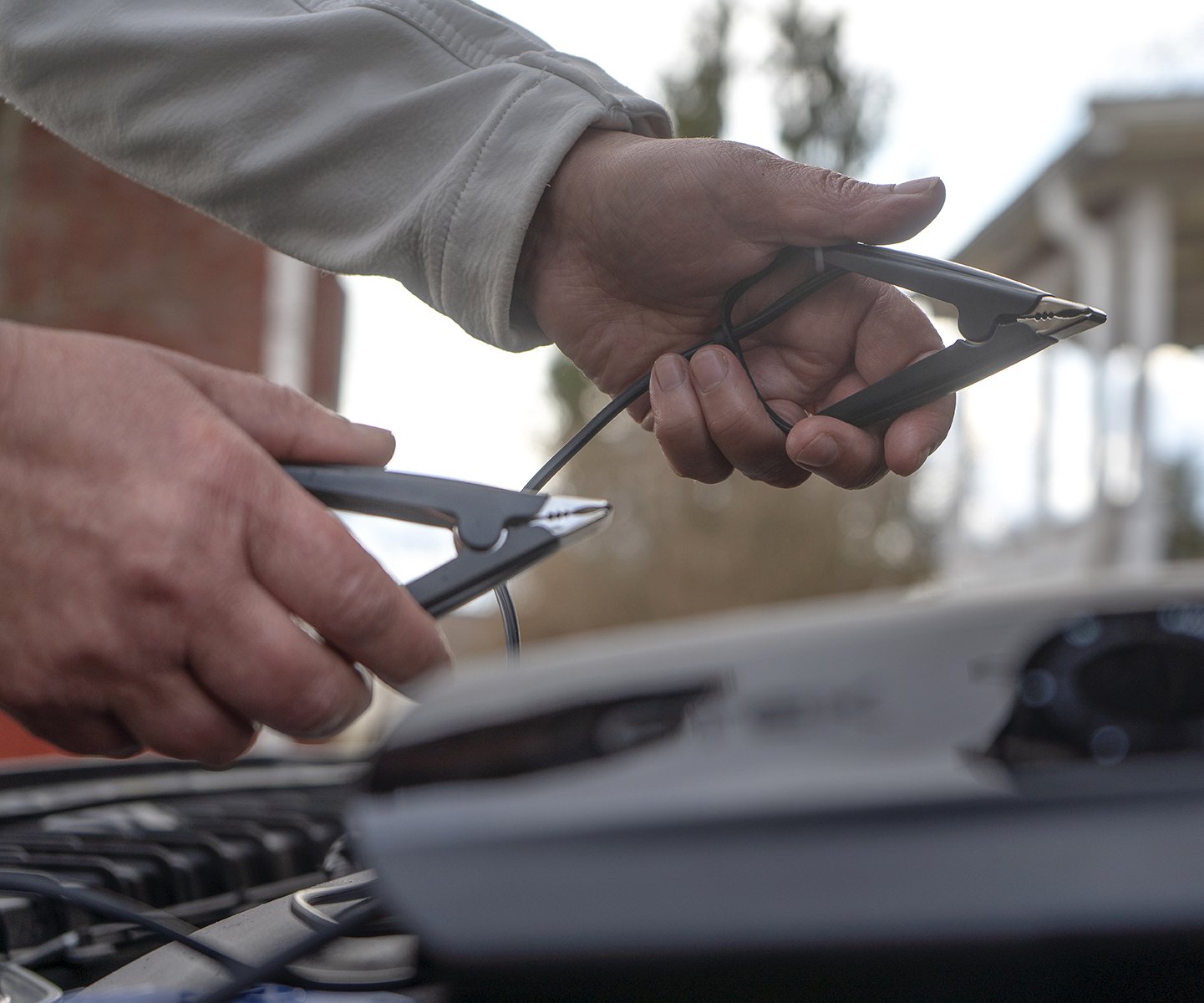 CTEK CS ONE - aprtech