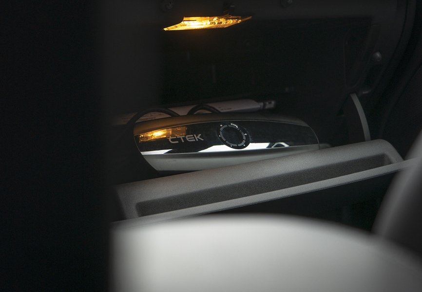 CTEK CS ONE - aprtech