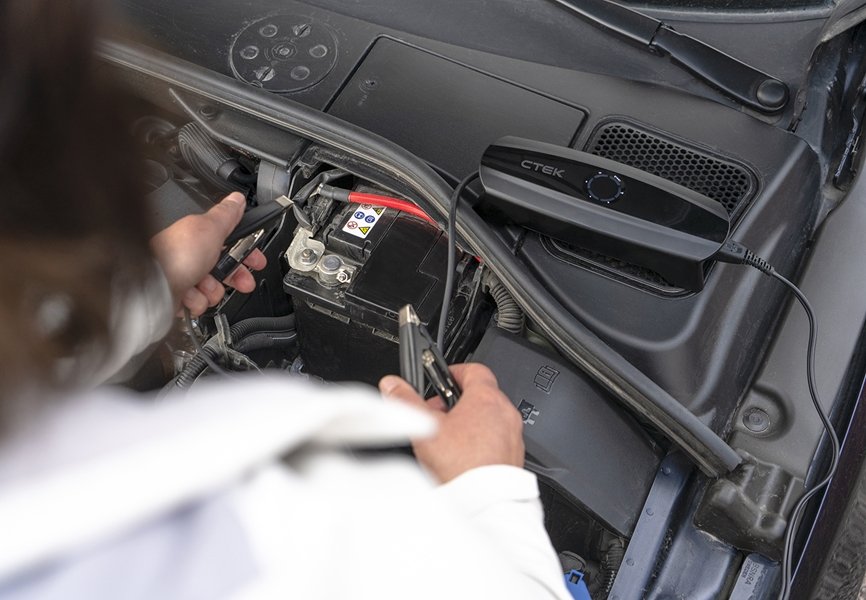 CTEK CS ONE - aprtech