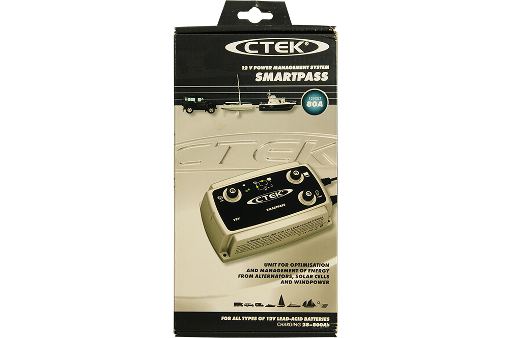 CTEK SMARTPASS - aprtech