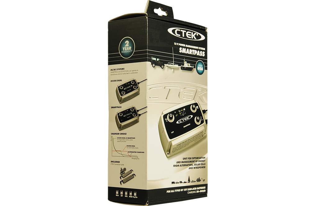 CTEK SMARTPASS - aprtech