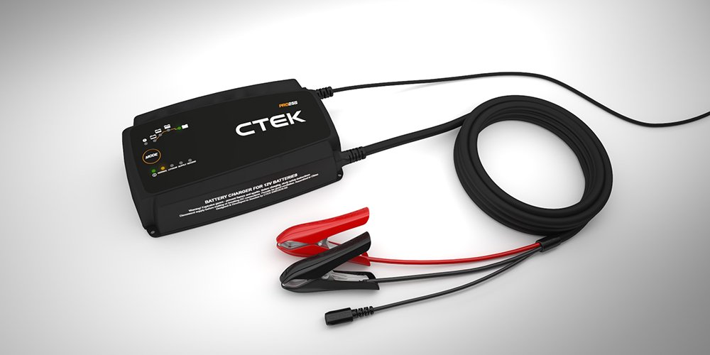 CTEK PRO25S Quick Connect - Pre Order - aprtech