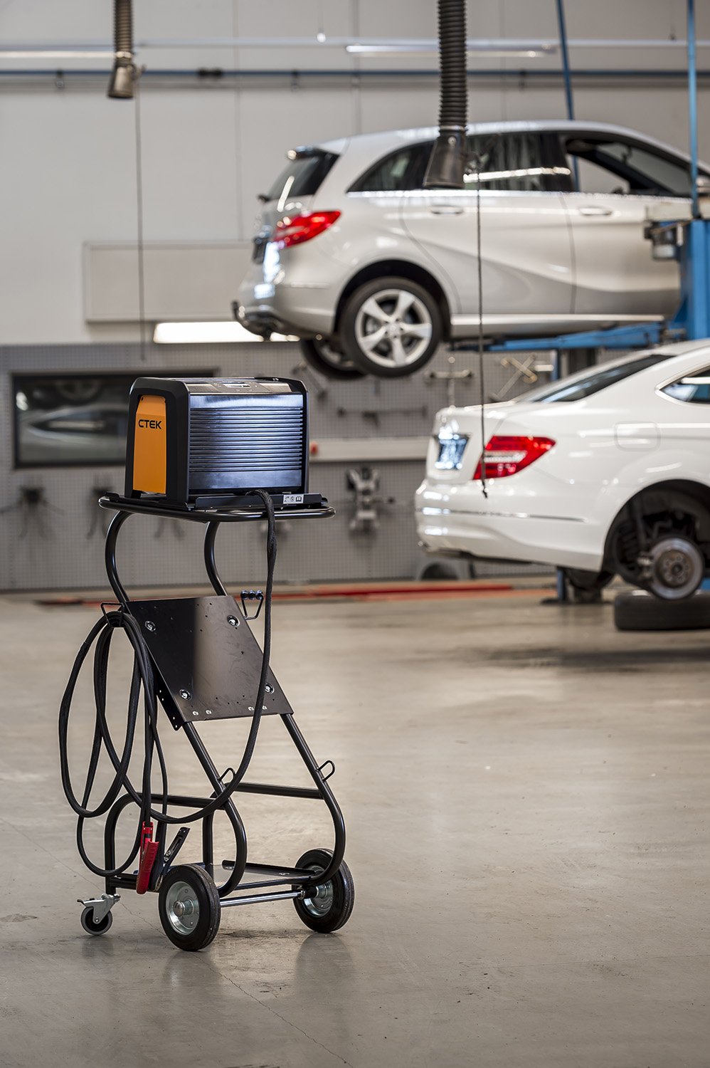 CTEK PRO120 - aprtech