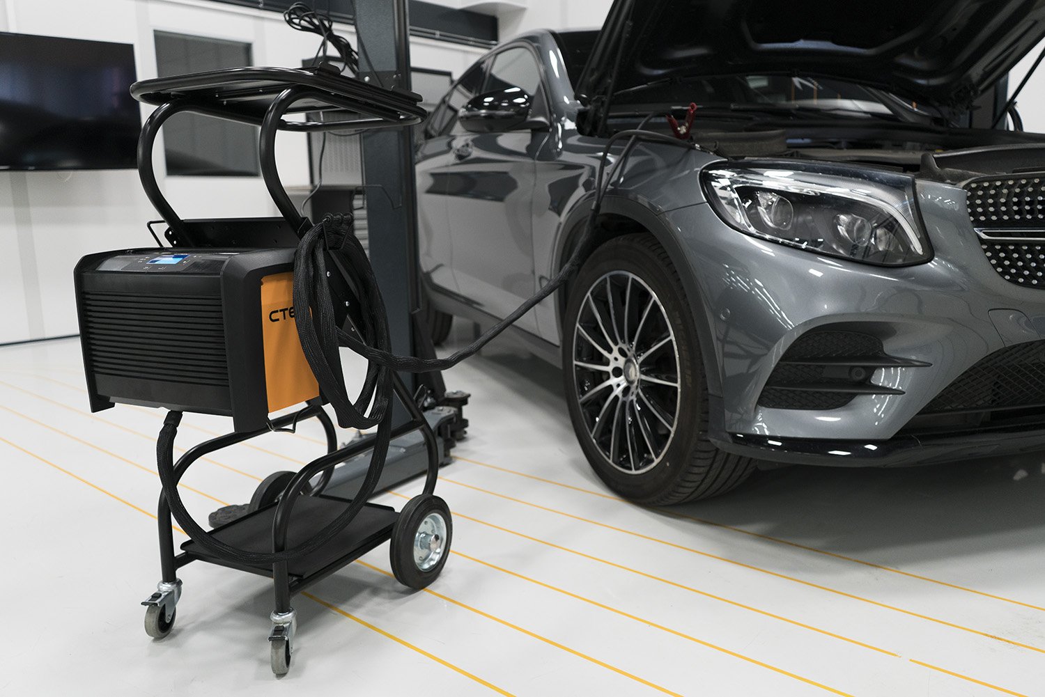 CTEK PRO120 - aprtech