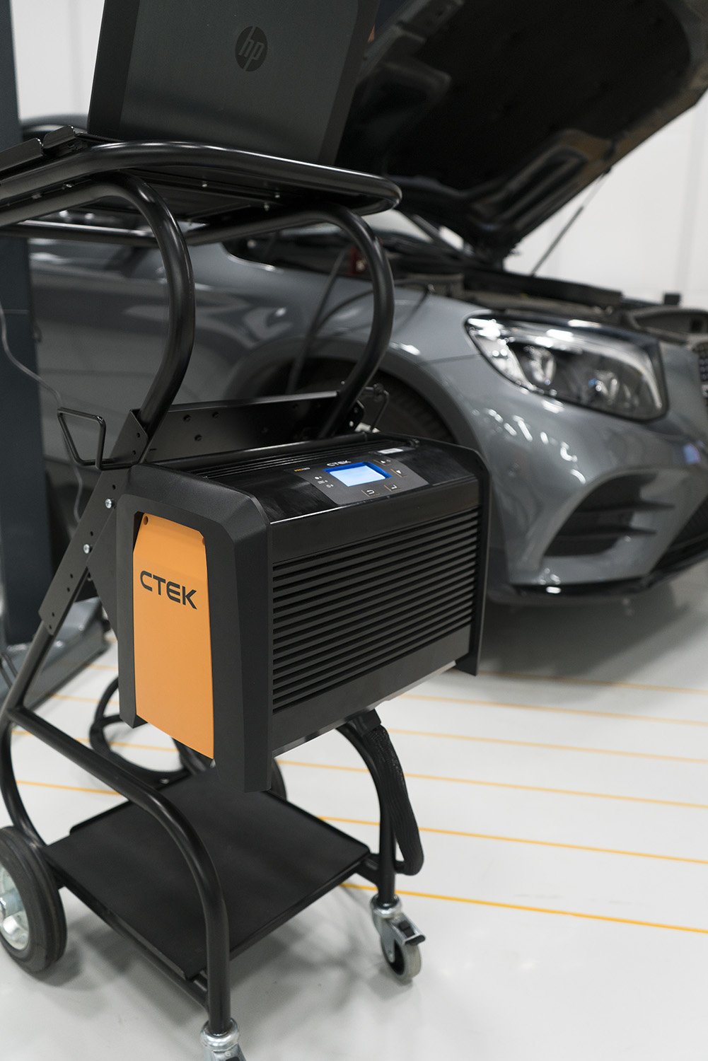 CTEK PRO120 - aprtech