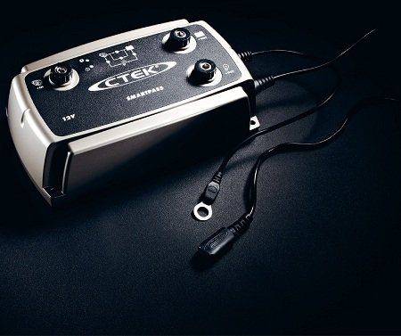 CTEK SMARTPASS - aprtech