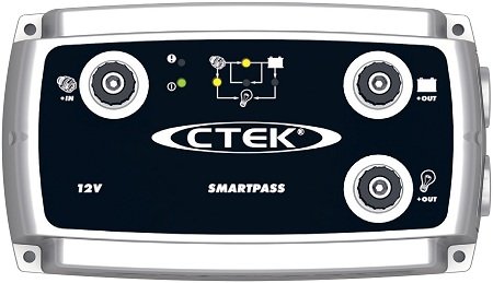 CTEK SMARTPASS - aprtech