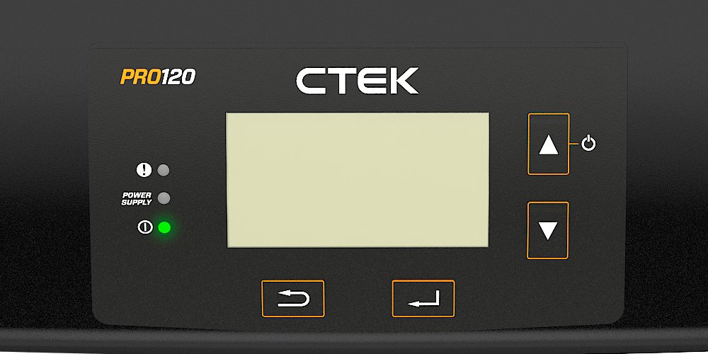 CTEK PRO120 - aprtech