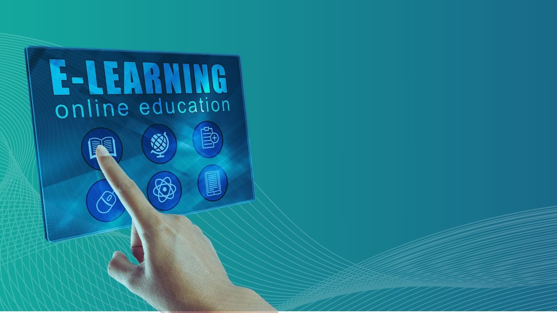 บริการพัฒนาระบบ LMS - Learning Management System