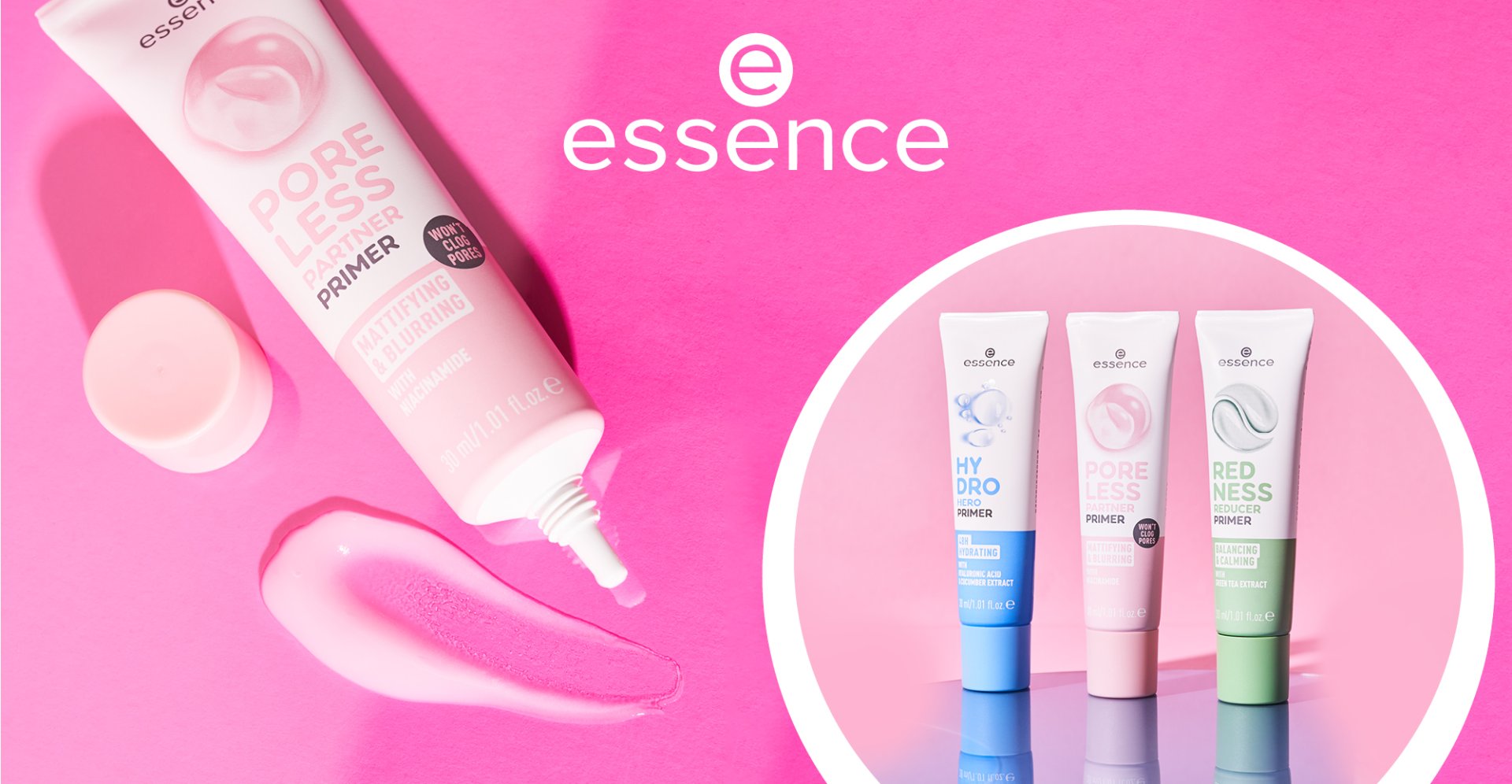 essence cosmetics | เครื่องสำอางเอสเซนส์
