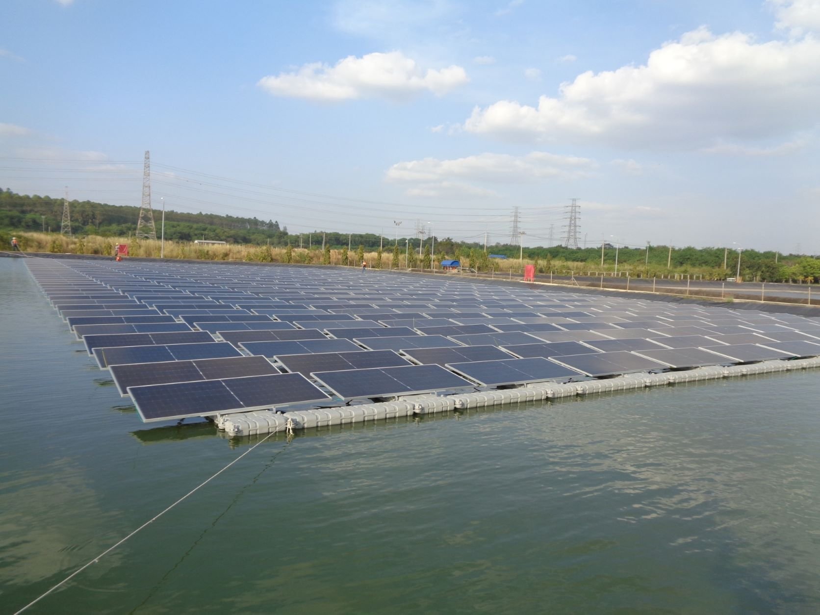 เจ้าของโครงการ : บริษัท ผลิตไฟฟ้าและพลังงานร่วม จำกัด - neoclean