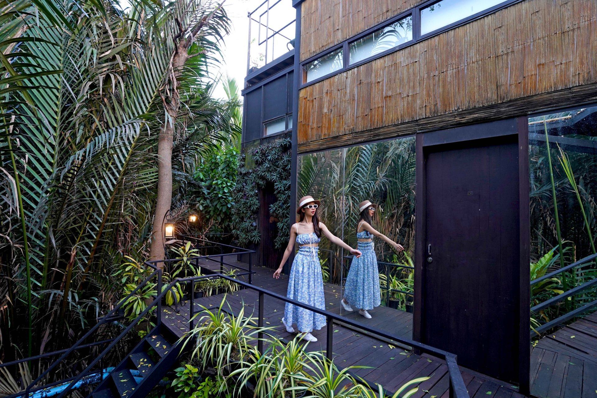 bangkoktreehouseรีสอร์ทของคนรักธรรมชาติ