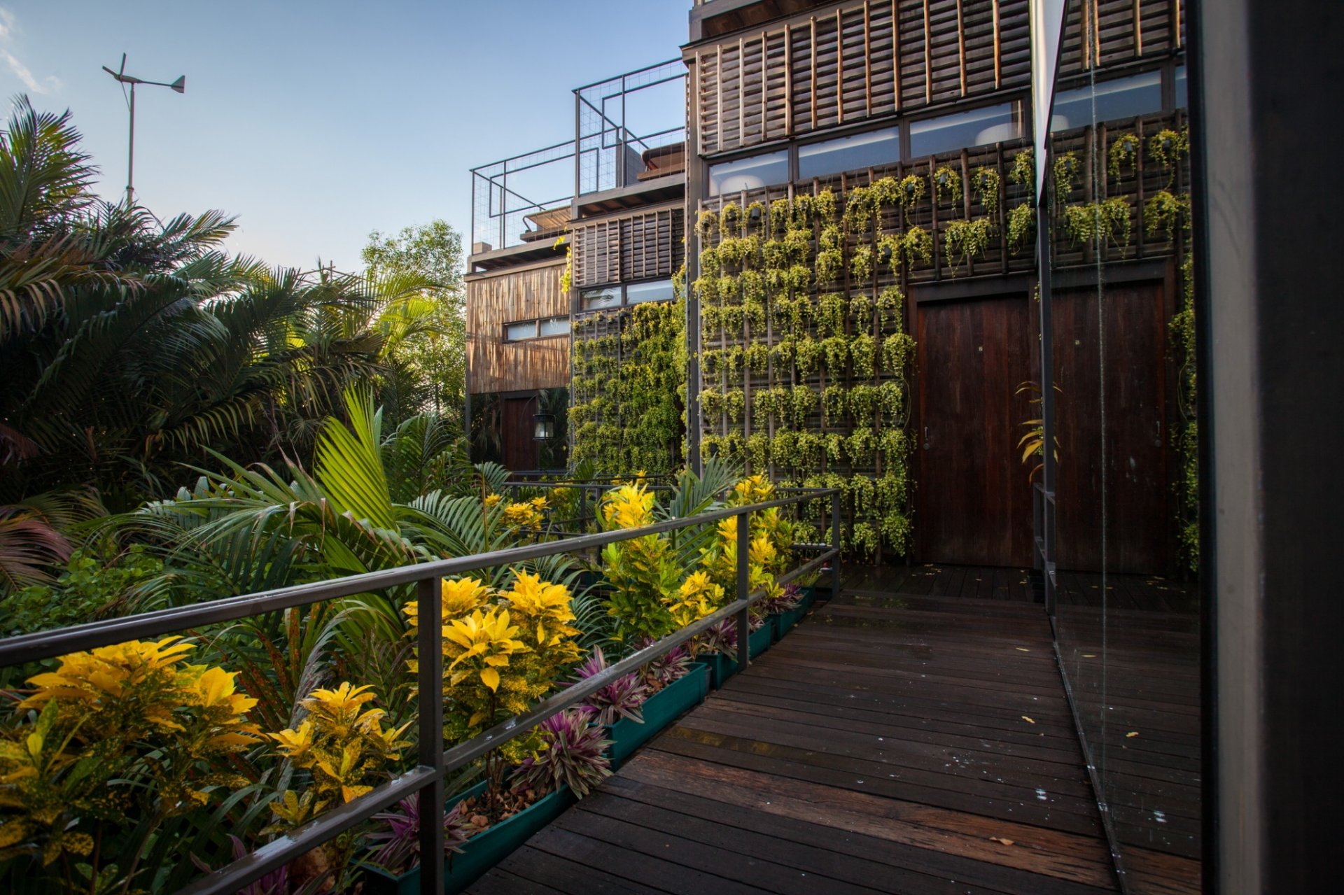 bangkoktreehouseรีสอร์ทของคนรักธรรมชาติ