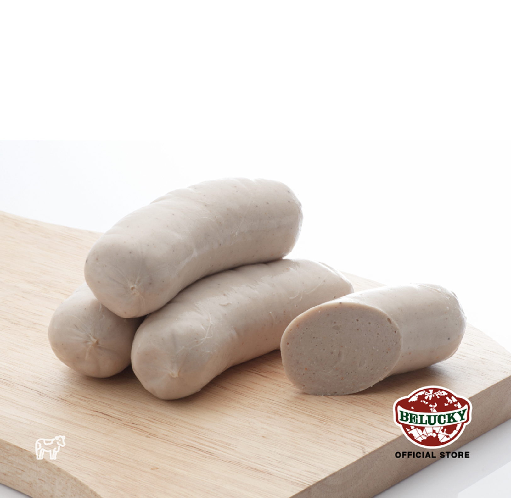 Veal Sausages 4 inches - belucky