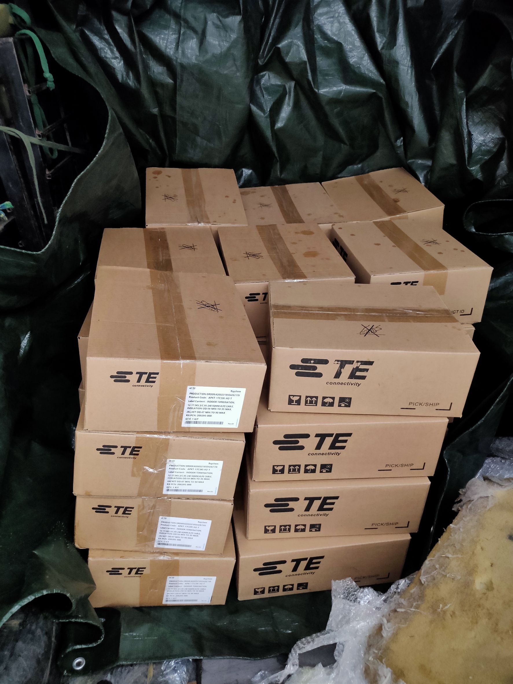 Termination Kit Raychem APKT - thanaphatelectric