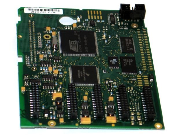Control Board Vacon NX - tckengineeringandservice
