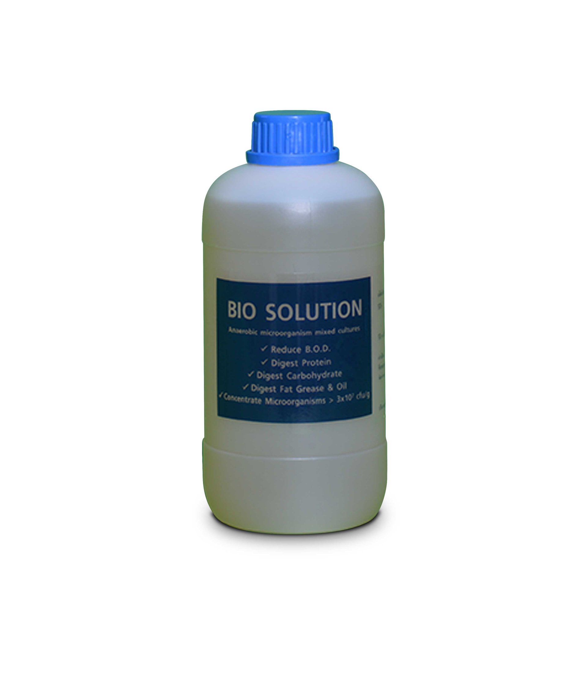 BIO SOLUTION LIQUID - techman