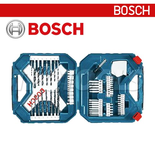 ชุดดอกไขควง X-LINE 65 ชิ้น Drill & Drive BOSCH (2610038618) - tpqtools ...