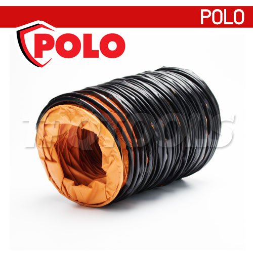 SHT-25-10-5 ท่อลมสำหรับ SHT-25 ขนาด 10" 5 ม. (เฉพาะท่อลม) - tpqtools-thailand