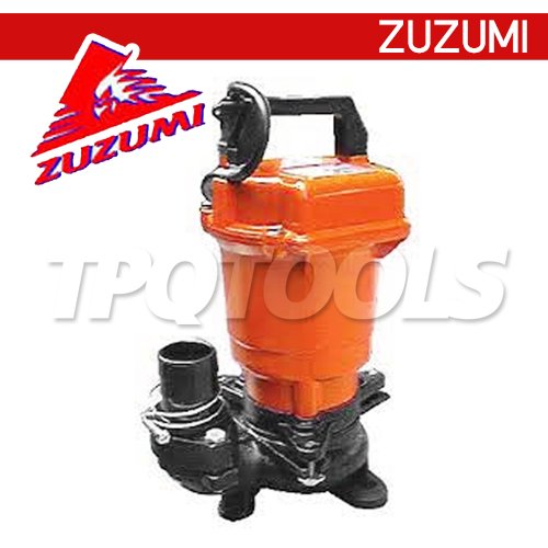 Z-60 220V ปั๊มแช่ส่งสูง ฐานเหล็กหล่อ 550W ZUZUMI - tpqtools-thailand