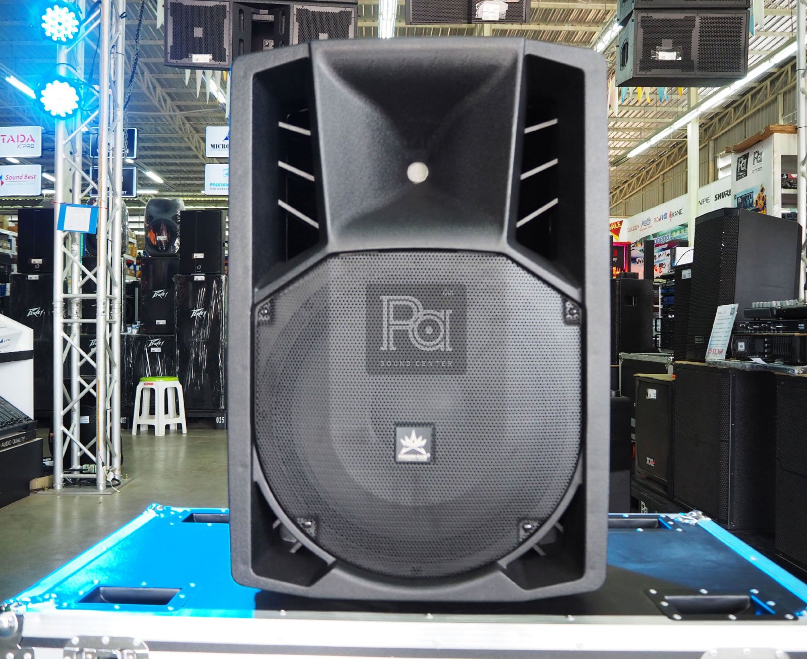PROEURO TECH ตู้ลำโพง RT 15
