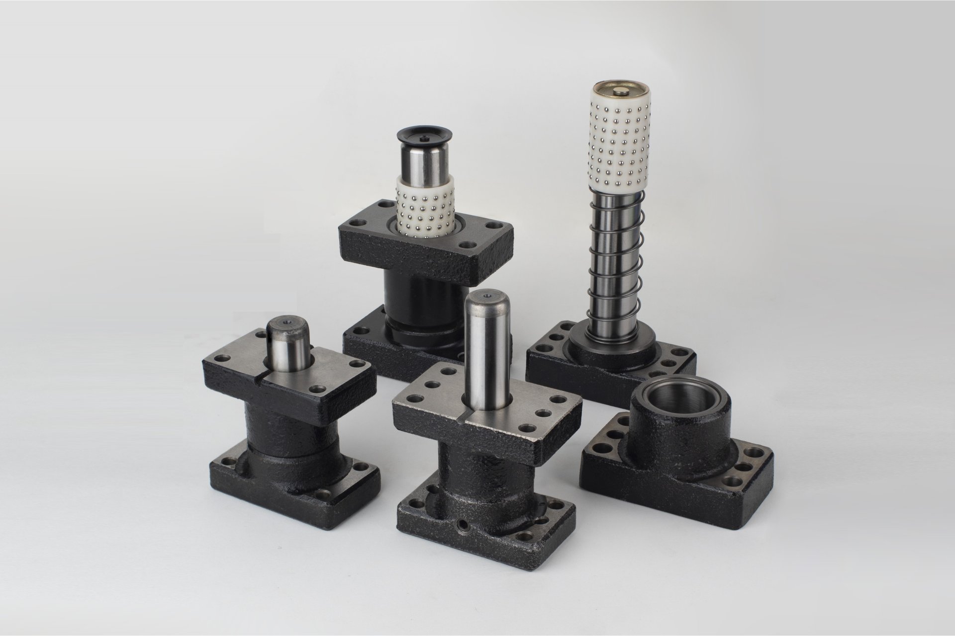 Taper Pin, Parting Lock - mastertechandsystems