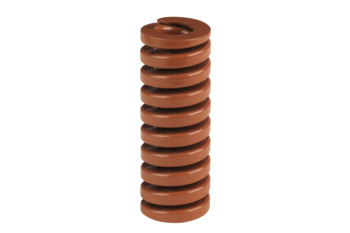 สปริงน้ำเงิน Spring SWL - mastertechandsystems