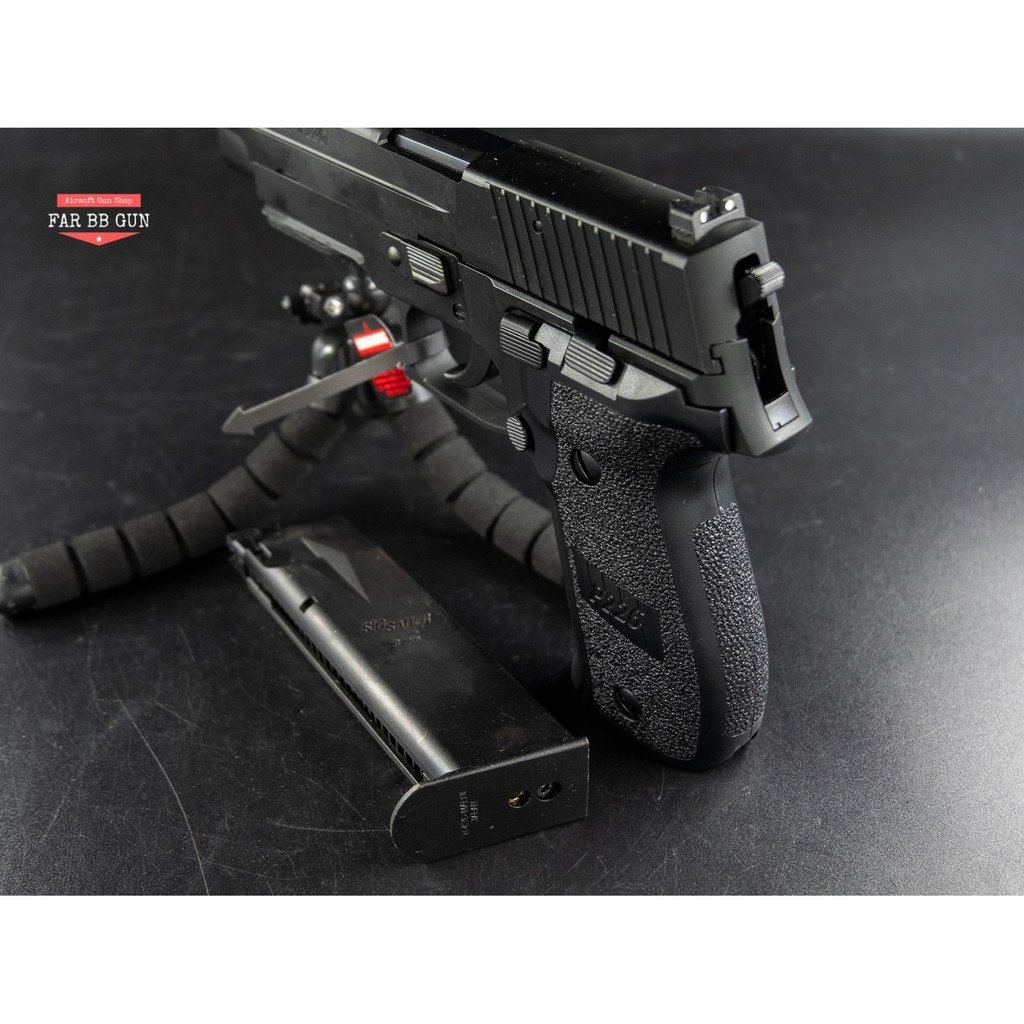 Tokyo Marui Sig Sauer P226 Rail - farbbgun