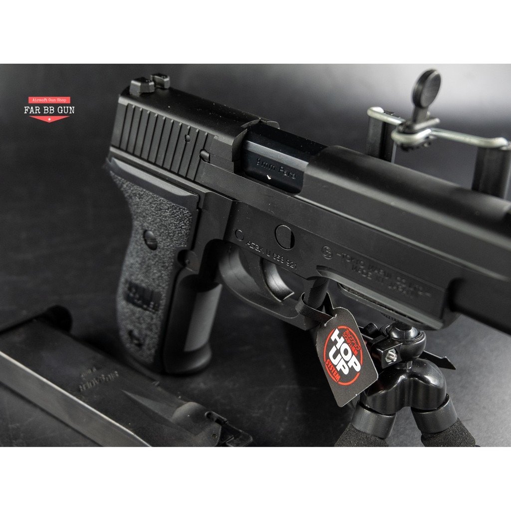 Tokyo Marui Sig Sauer P226 Rail - farbbgun