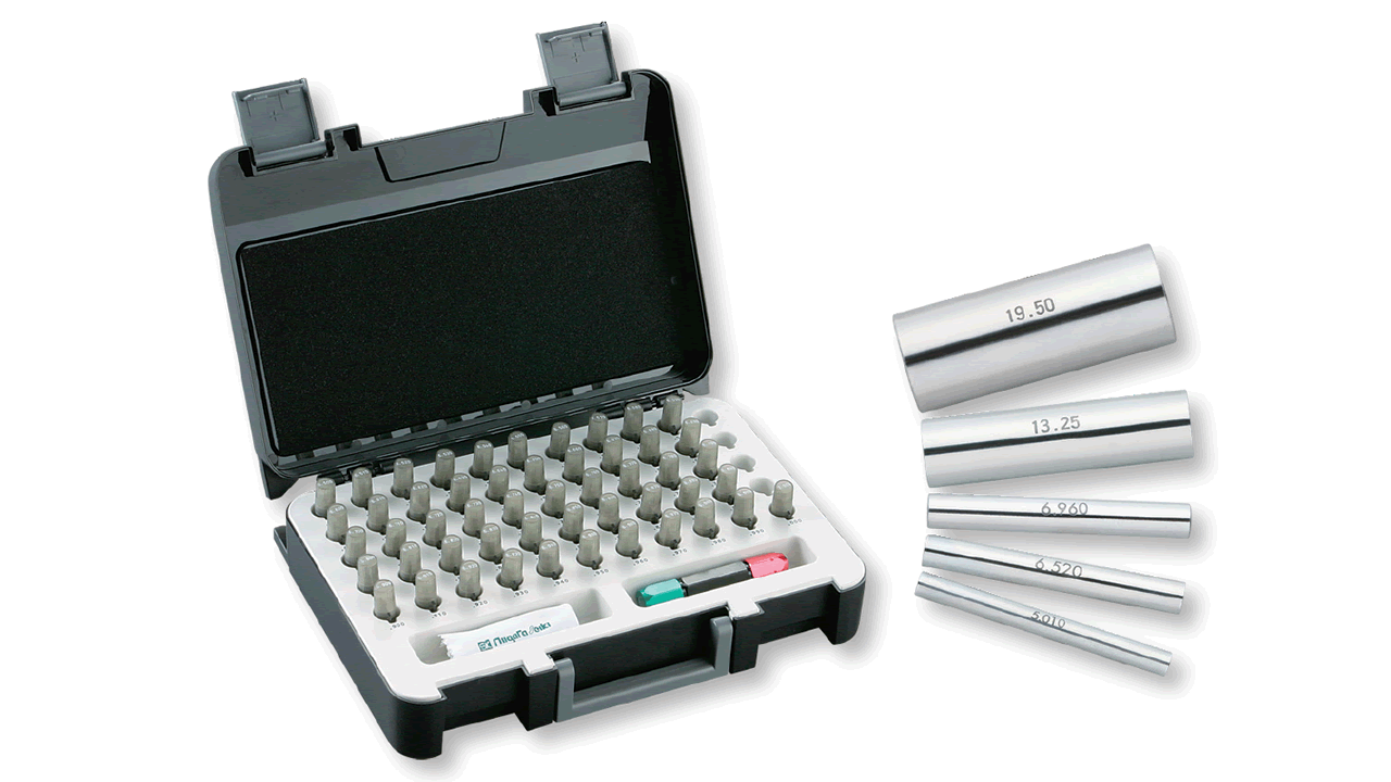 Pin Gauge - naka-seisakusho