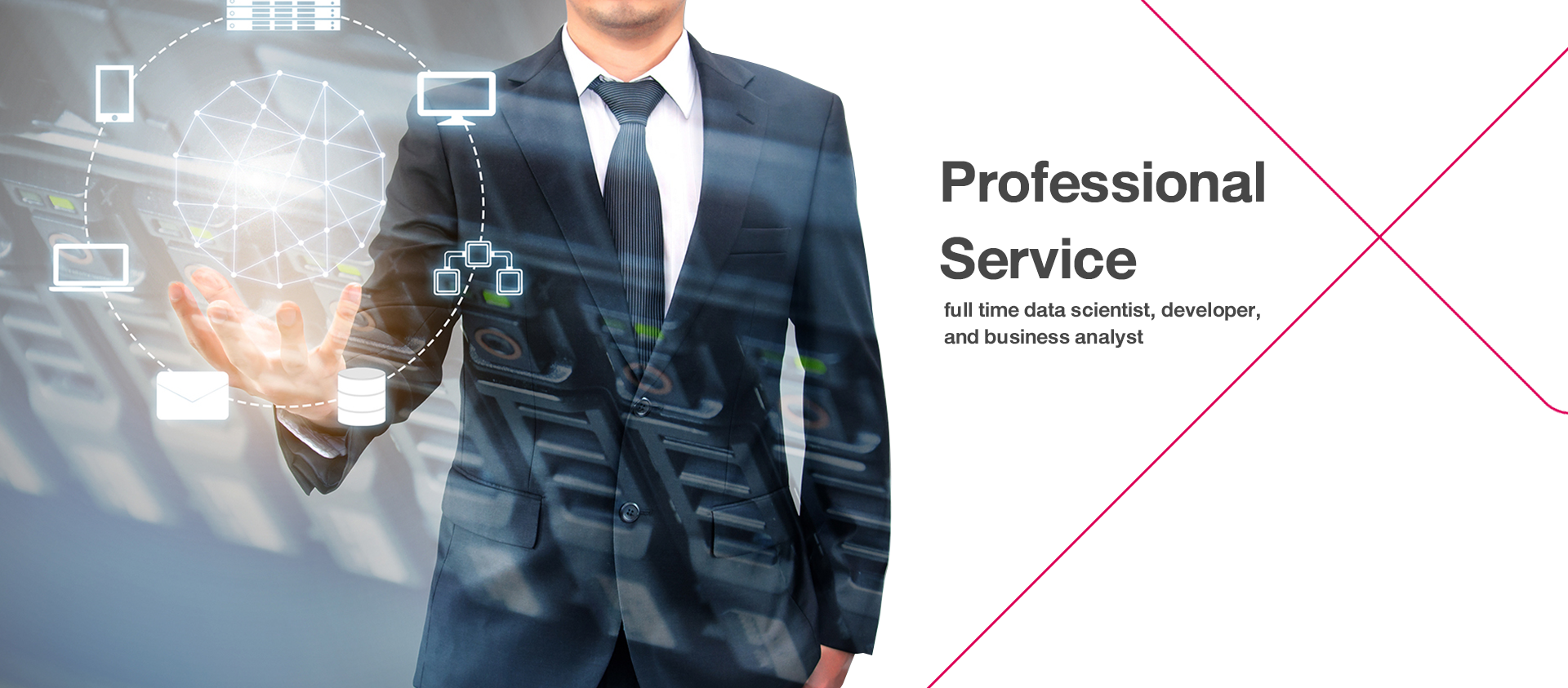 Digital Enterprise Solution By Practitioner