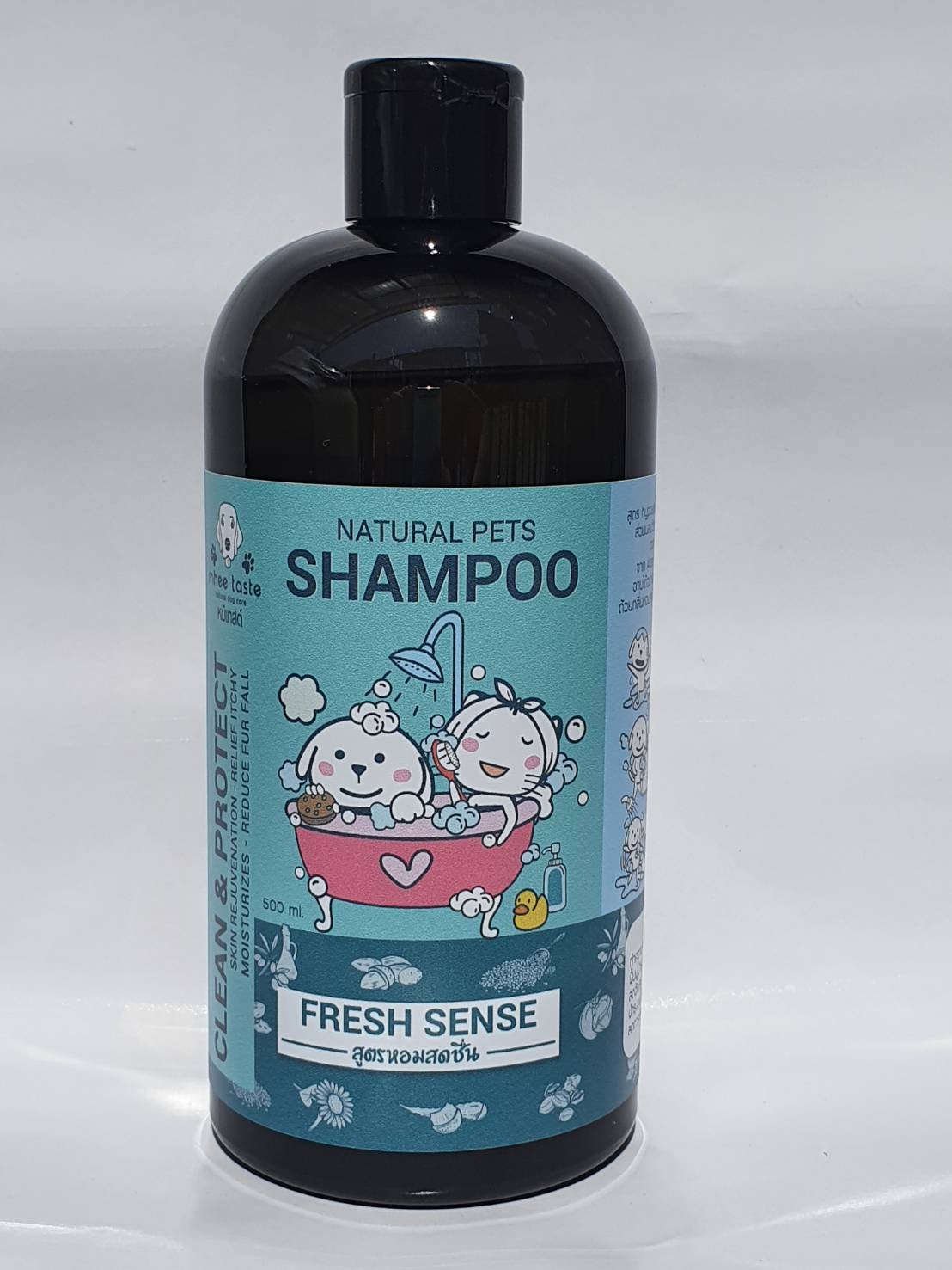 NATURAL PETs SHAMPOO - mheetaste