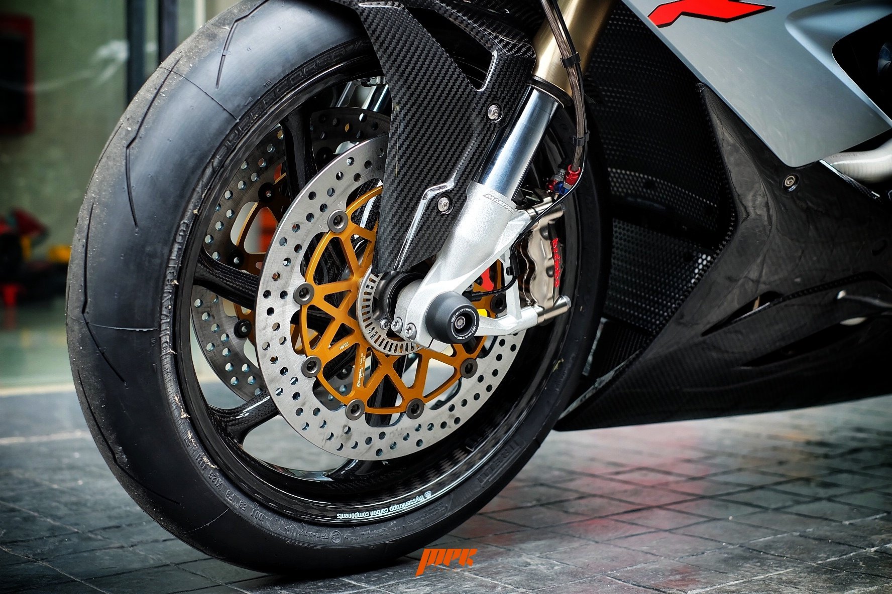 พร้อมส่ง ของแท้! Brembo HP Brake Discs for BMW S1000RR 2019-2023 ...