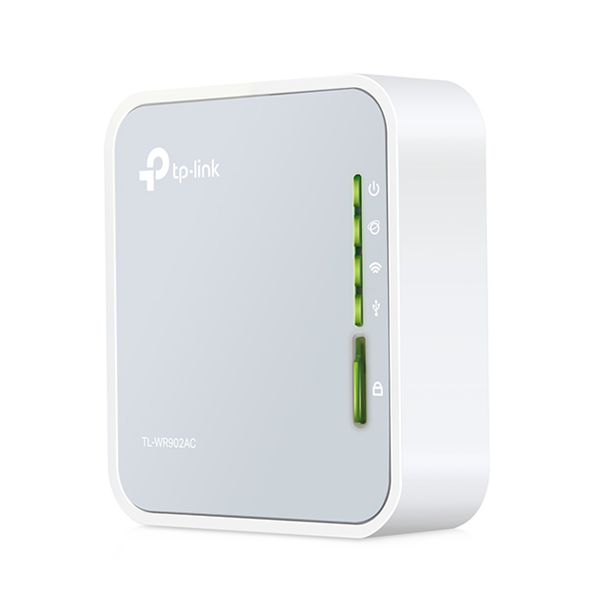 ขาย TP-LINK TL-WR902AC AC750 Wireless Travel Router ราคาล่าสุด ราคาถูก ...