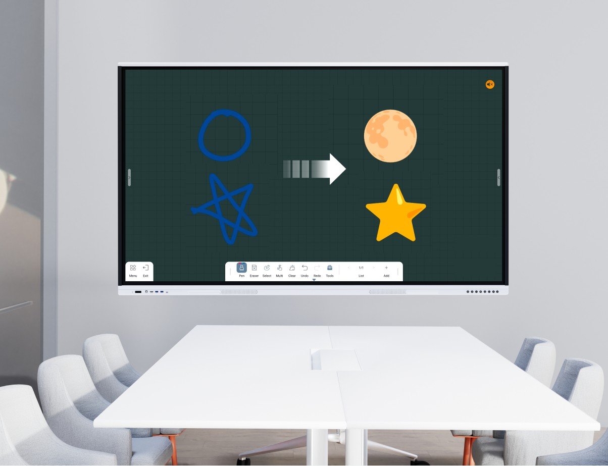 Smart Classroom - imi-innovations.asia