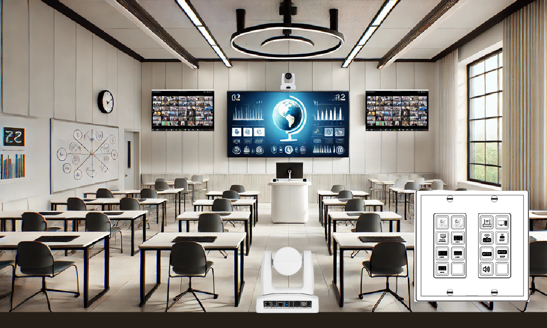 Smart Classroom - WORATHAN Technology Co.,Ltd. บริษัท วรธันย์ เทคโนโลยี ...