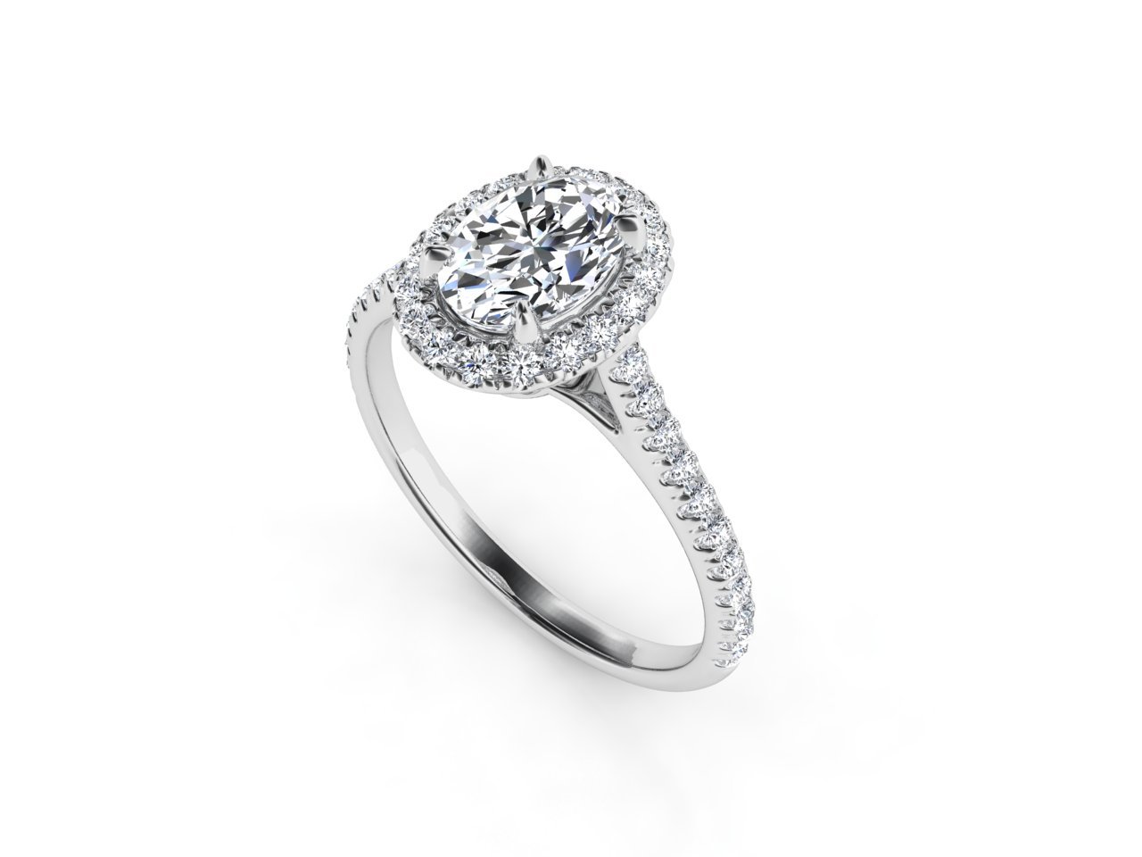 Halo Ring