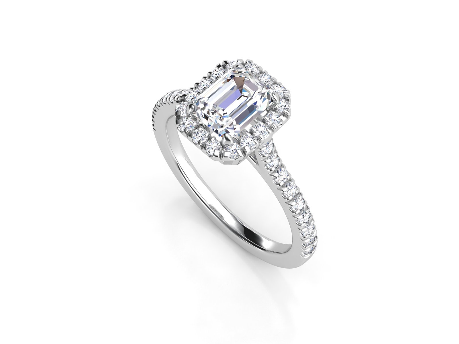 Halo Ring