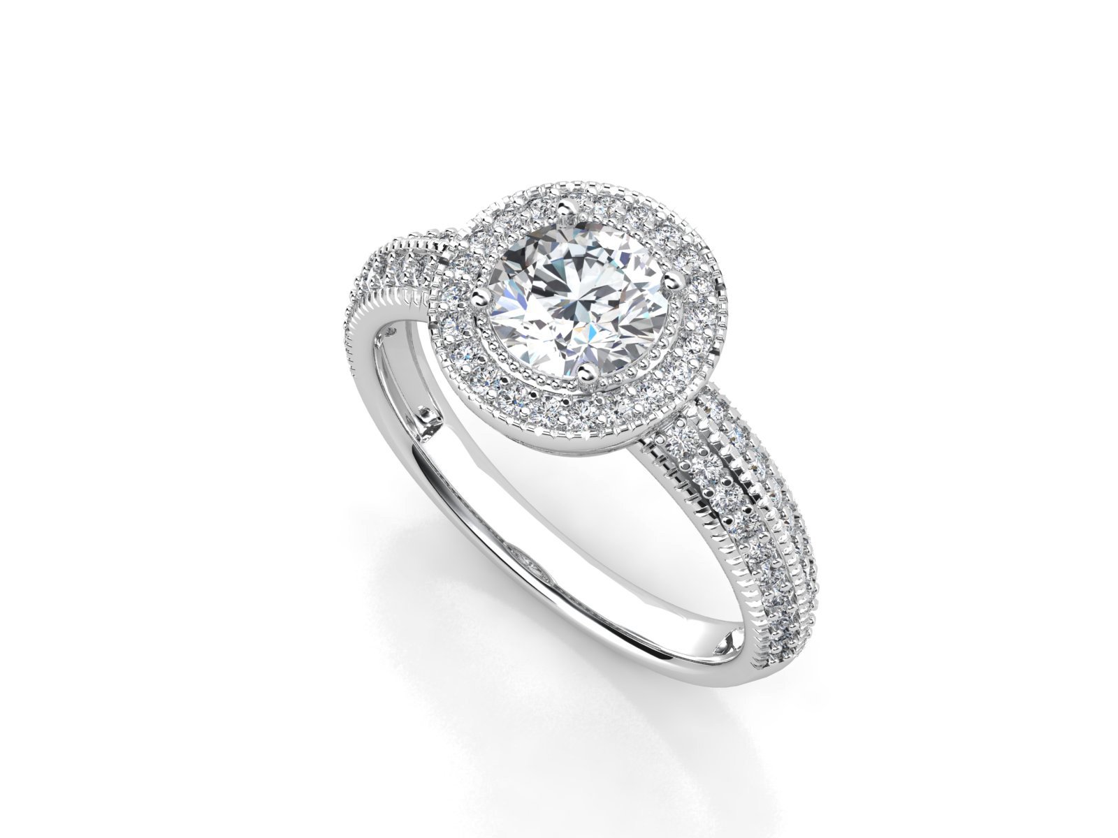 Halo Ring