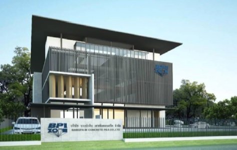 PROJECT : BPI Office Building - meka-s