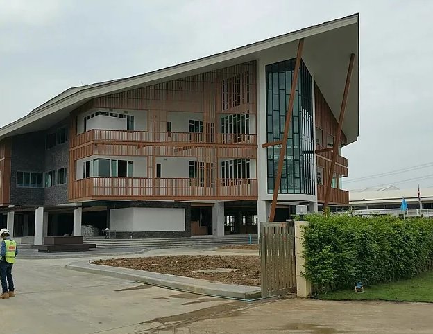 PROJECT : BPI Office Building - meka-s