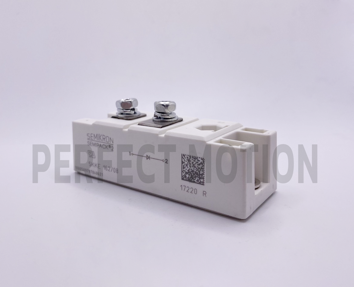 RECTIFIERS DIODE MODULE SEMIKRON SKKE 162/08 | โมดูล - perfectmotionenergy