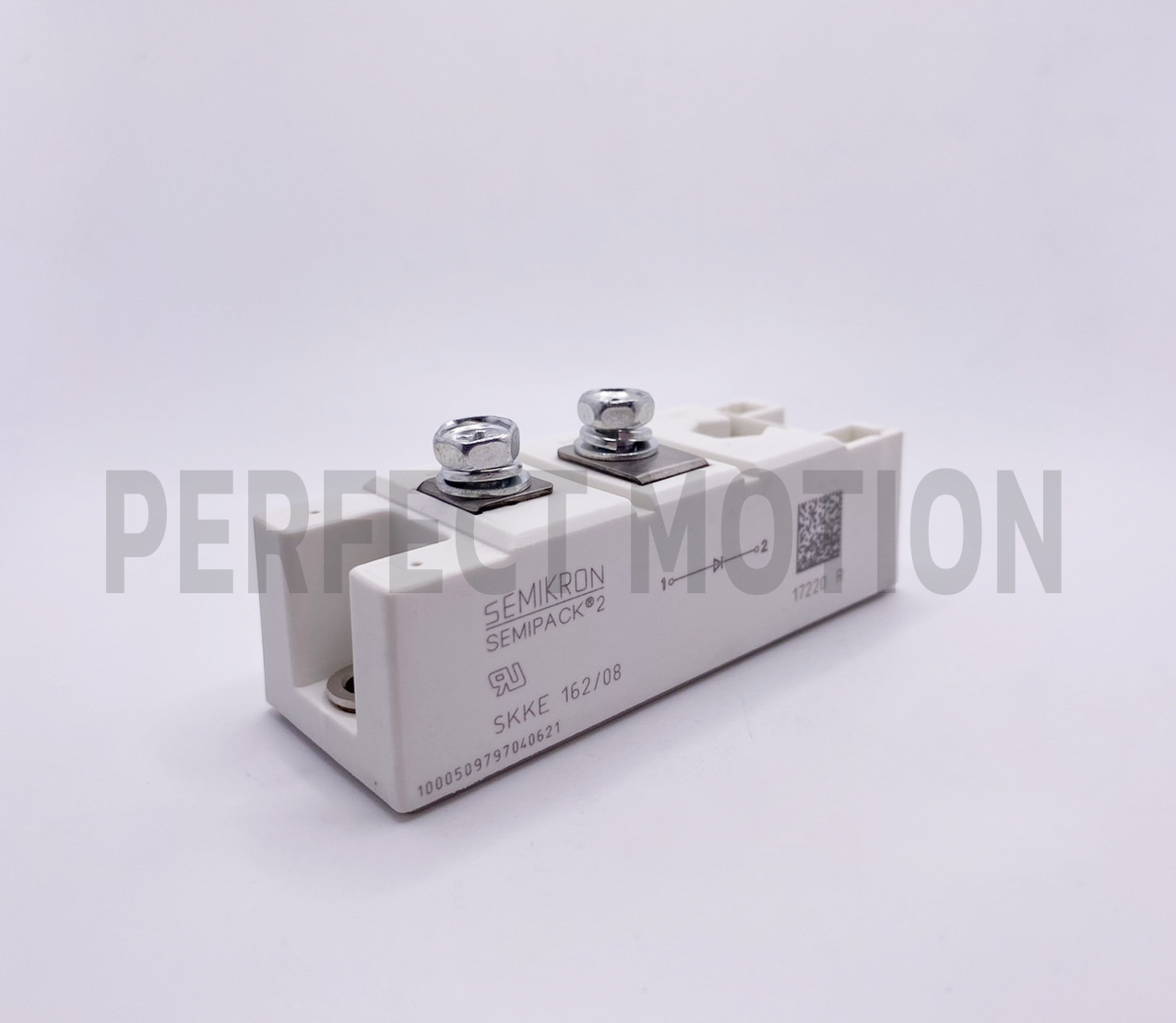 RECTIFIERS DIODE MODULE SEMIKRON SKKE 162/08 | โมดูล - perfectmotionenergy