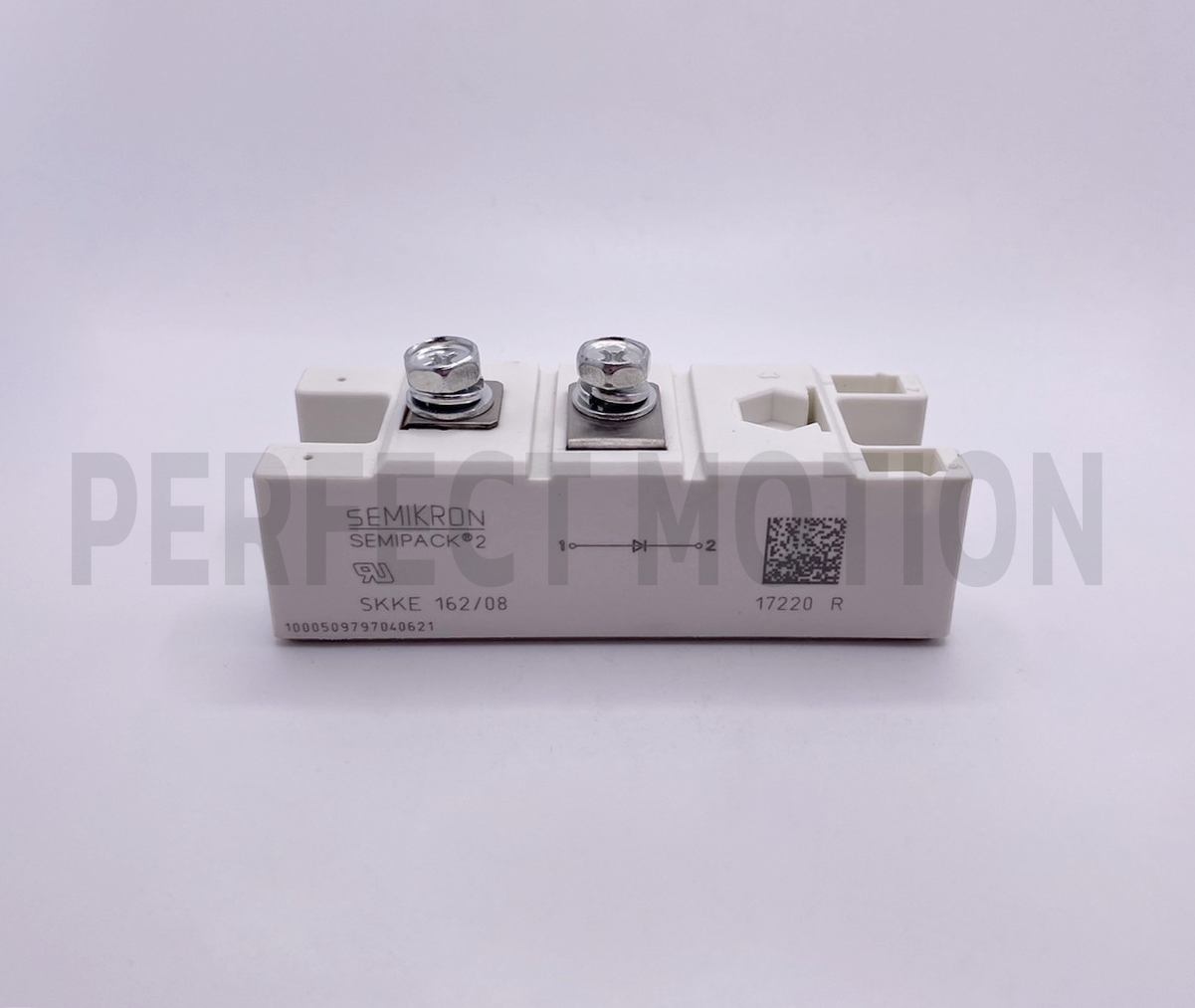 RECTIFIERS DIODE MODULE SEMIKRON SKKE 162/08 | โมดูล - perfectmotionenergy