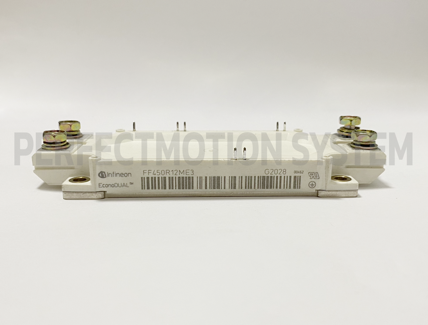 IGBT MODULE INFINEON FF450R12ME3 | igbt โมดูล - perfectmotionenergy