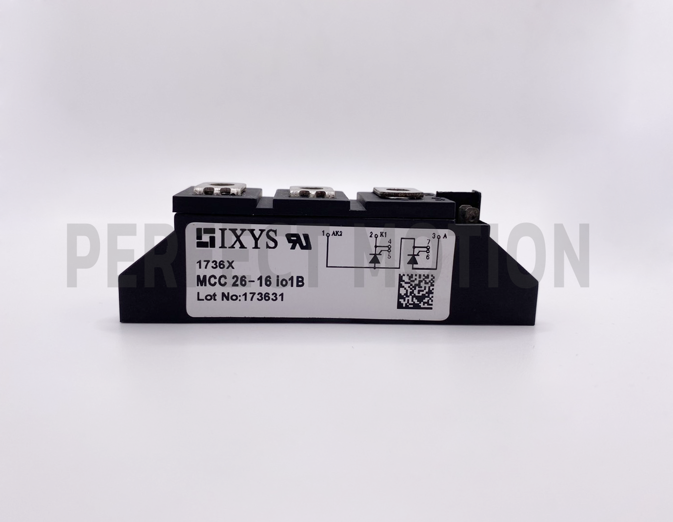 THYRISTOR MODULE IXYS MCC26-16io1B | โมดูล - perfectmotionenergy