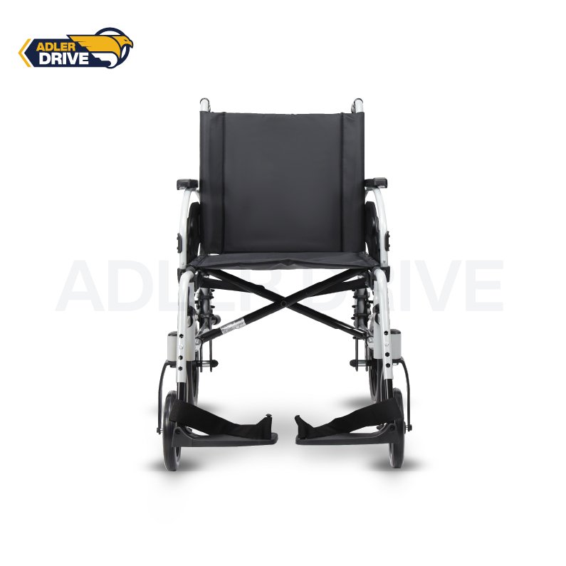 รถเข็นวีลแชร์แบบแมนนวล พับได้ ยี่ห้อ Invacare รุ่น 1R - adlerdrive
