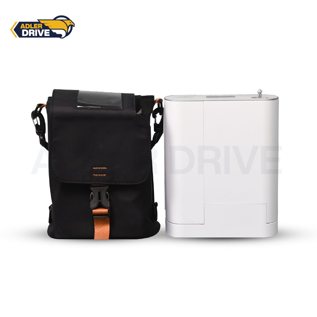 เครื่องผลิตออกซิเจน สำหรับพกพา ยี่ห้อ Kingon รุ่น P2-S4