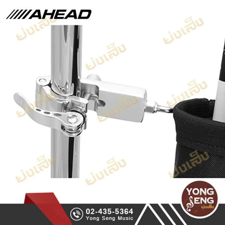 Ahead กระเป๋าไม้กลอง รุ่น AH-AHSH - yongsengmusical